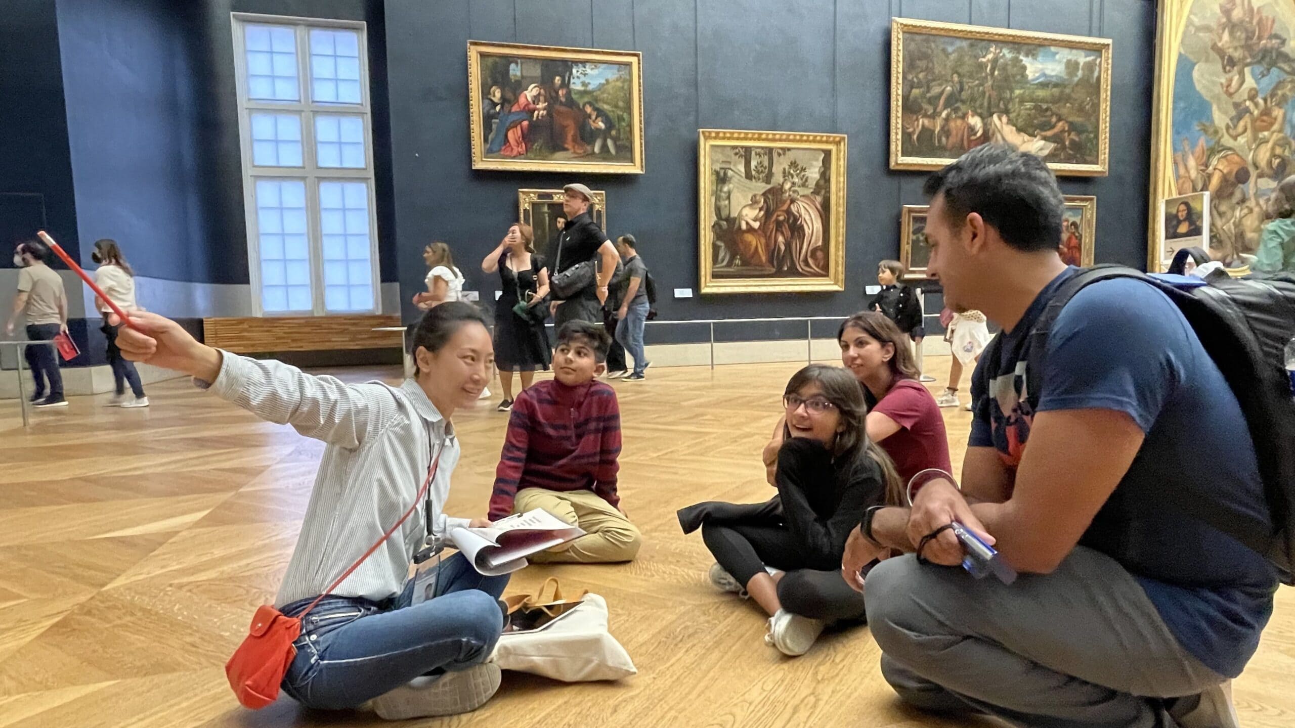 Private tours, French Adventures, Family Experiences